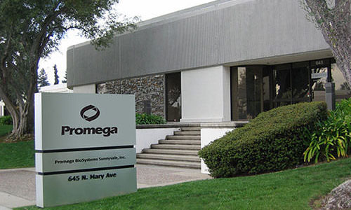 Contact Promega
